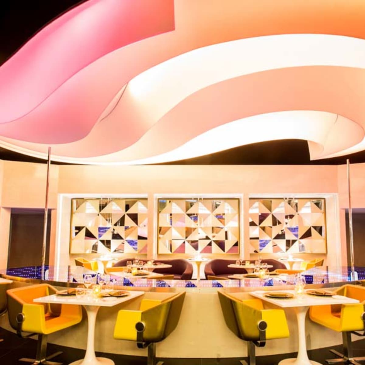 temptation resort pool