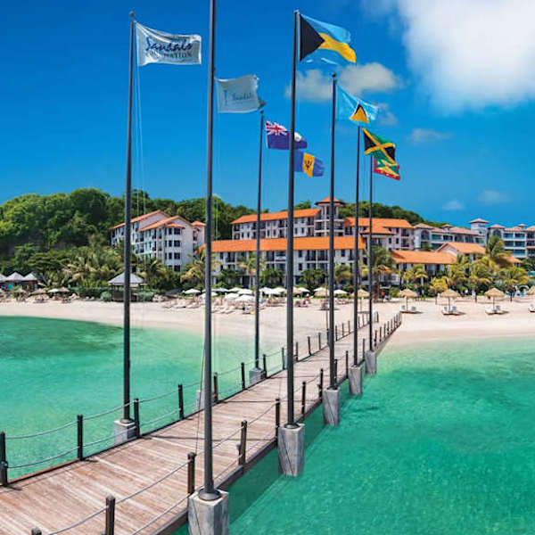 sandals grenada uk