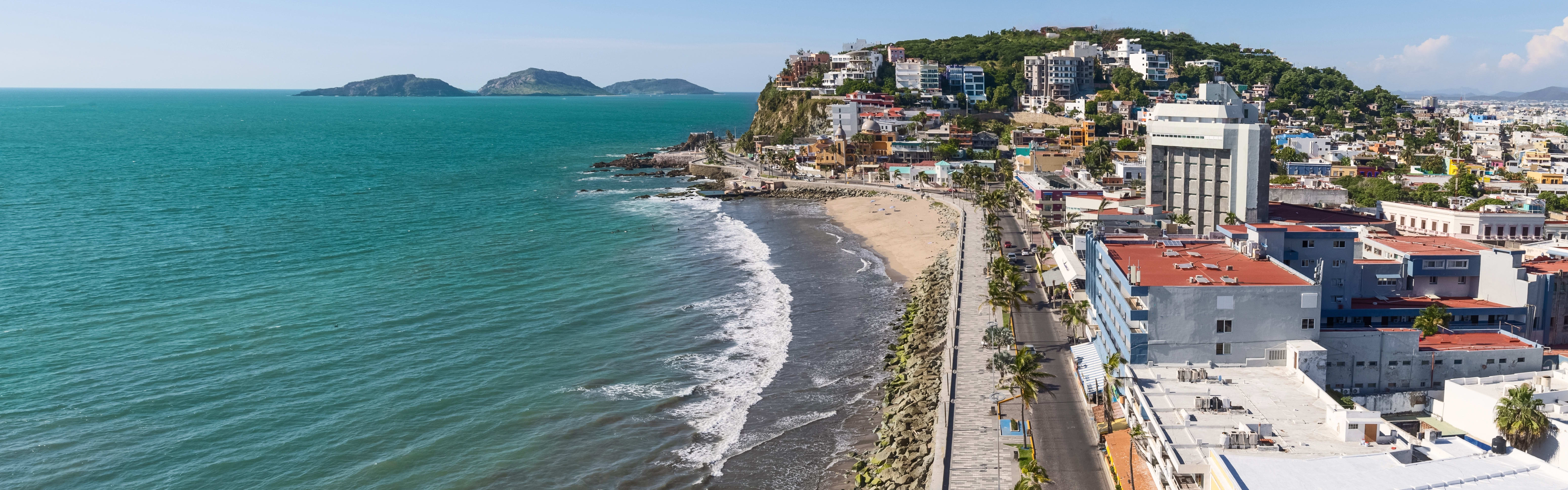 Mazatlán All-Inclusive Vacations - Mexico