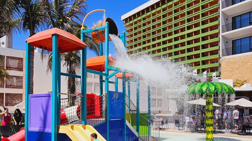 Viaggio Resort Mazatlan - WestJet Vacations Québec