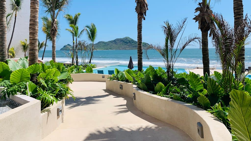 Viaggio Resort Mazatlan - WestJet Vacations Québec